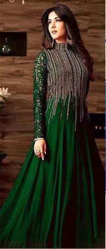 Indian Maxi luxury collection