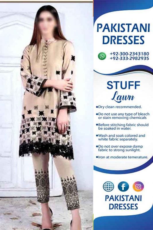 Pakistani Eid Lawn Collection