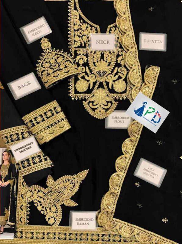 Asim Jofa Dresses For Party